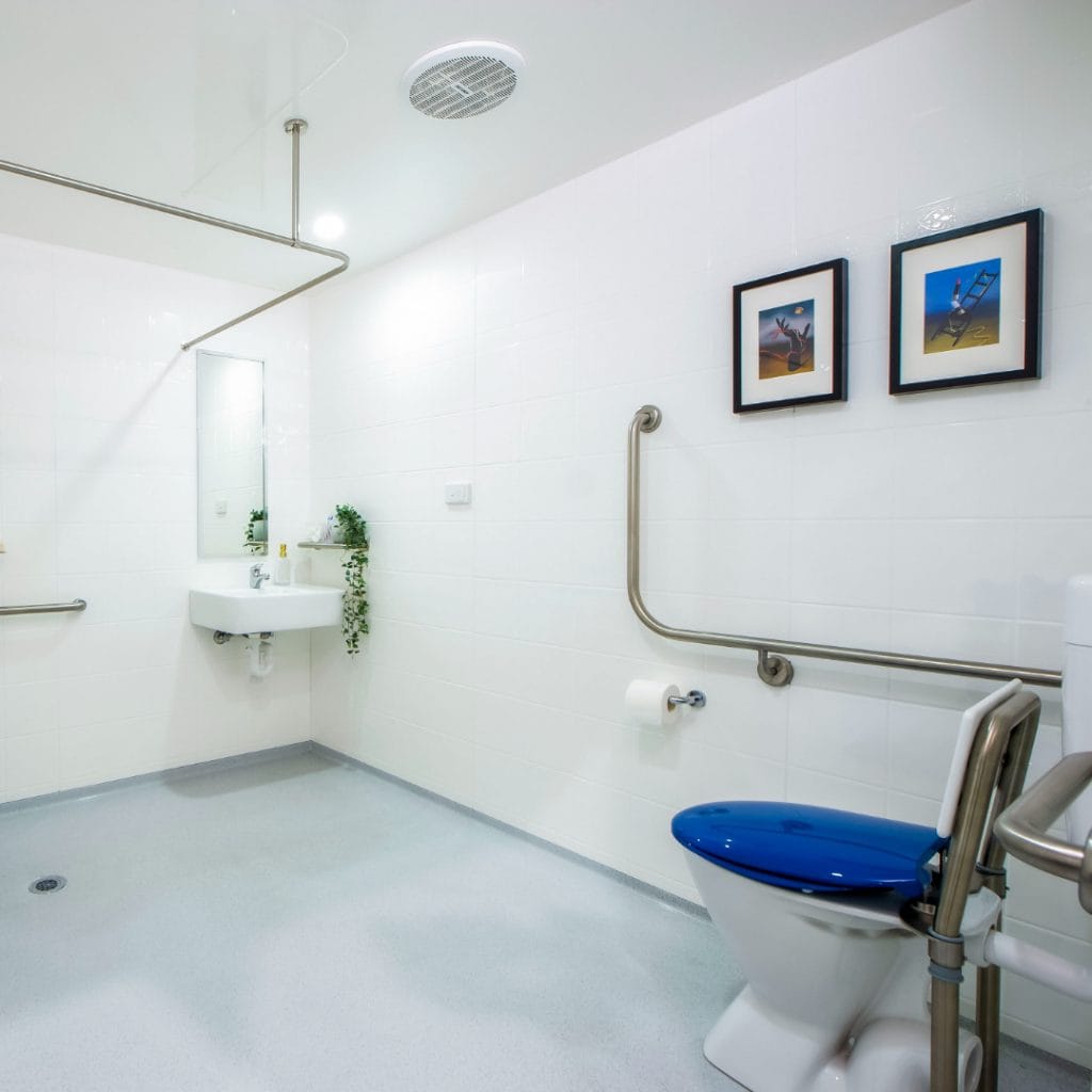 FP2700 - Disabled Fitout 2780mmx2280 - Add A Bathroom